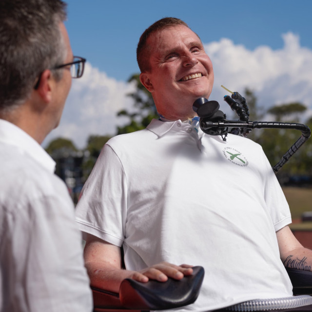 Leadership | The campaign to create a brighter future for all